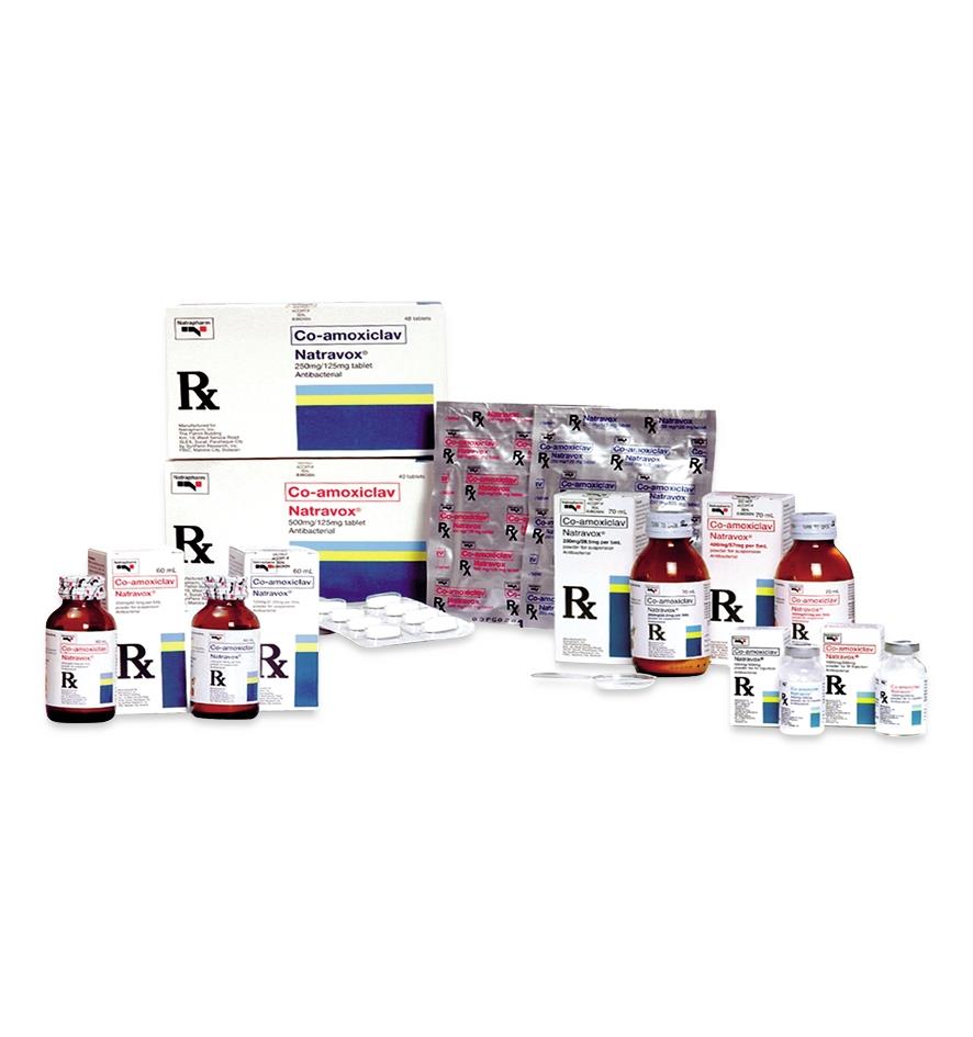 Natravox Dosage & Drug Information | MIMS Philippines