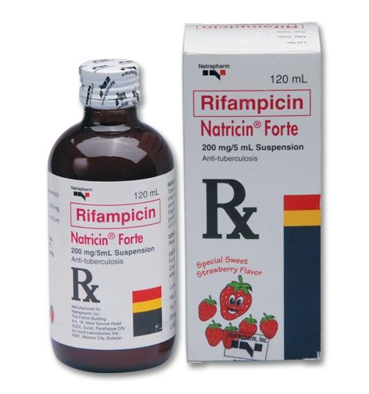 Natricin Forte Dosage & Drug Information | MIMS Philippines