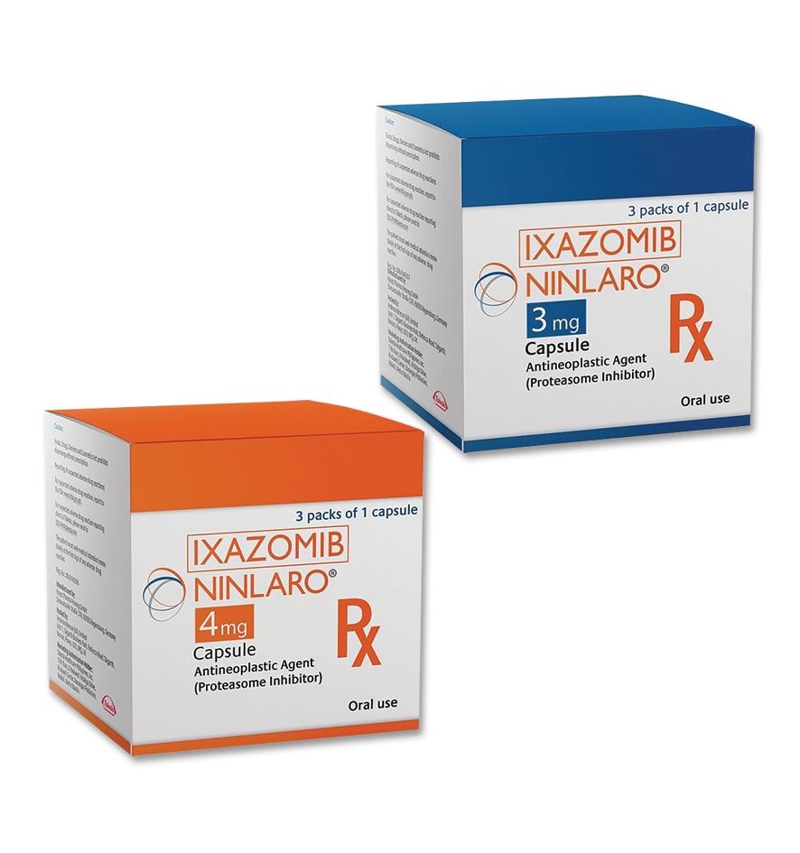 Ninlaro Presentation/Packing | MIMS Philippines