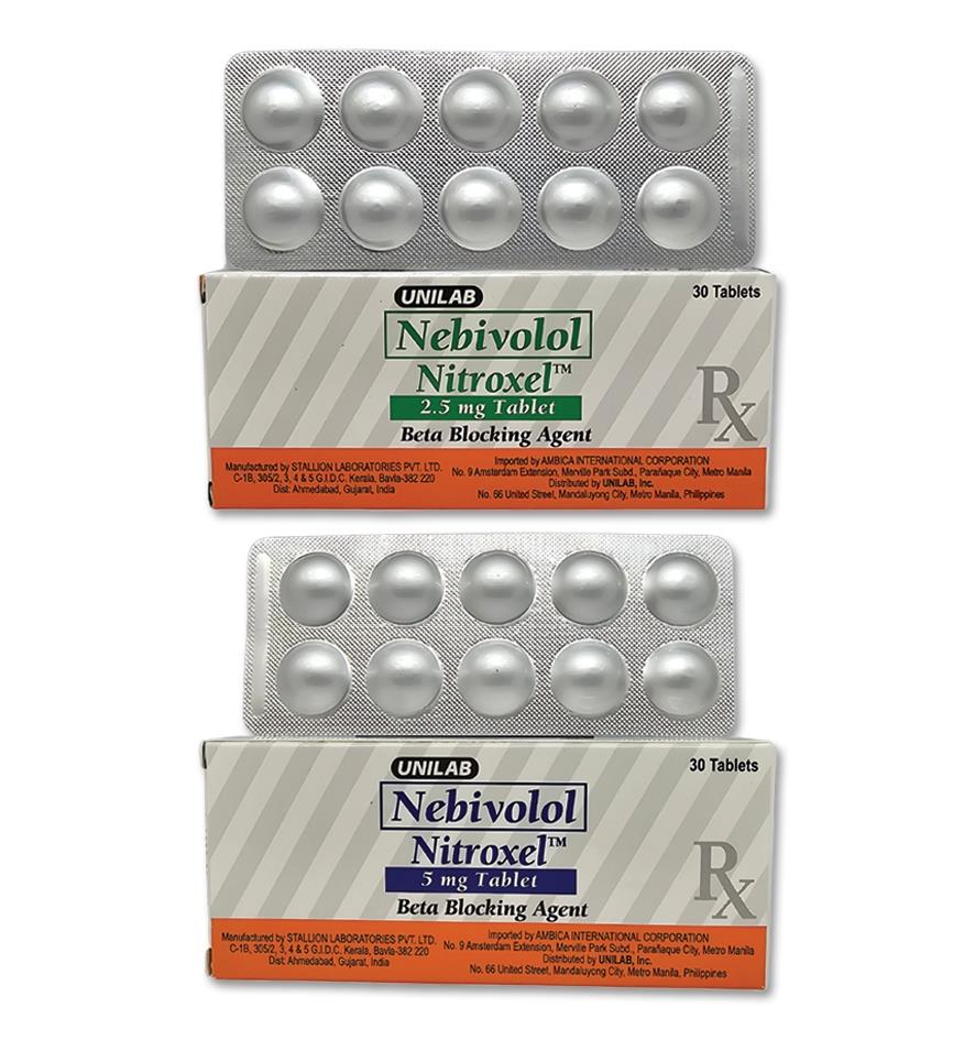 Nitroxel Dosage/Direction for Use | MIMS Philippines