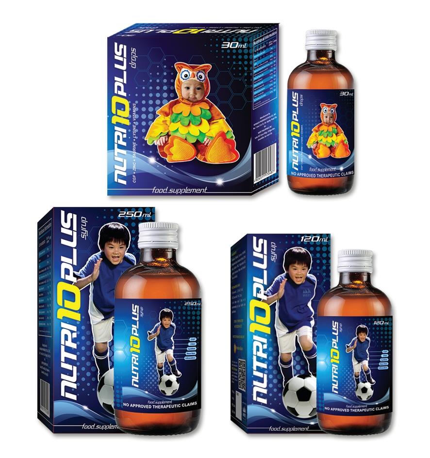 Nutri 10 Plus Dosage & Drug Information | MIMS Philippines