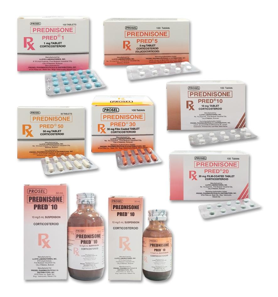 Image of Pred 10 oral susp 10 mg/5 mL | MIMS Philippines