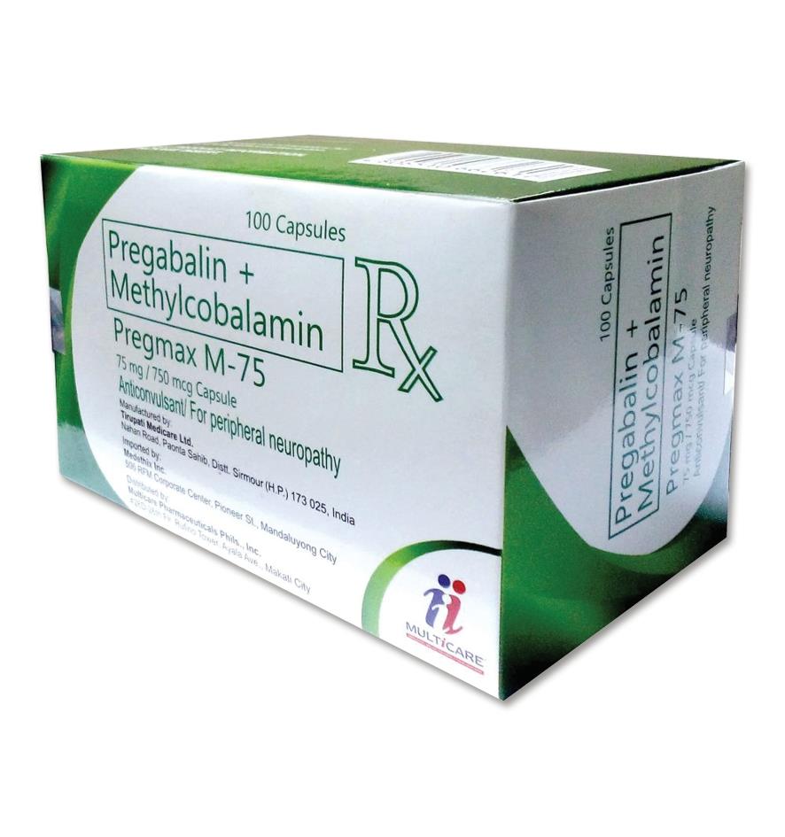 Pregmax M-75 Dosage & Drug Information | MIMS Philippines