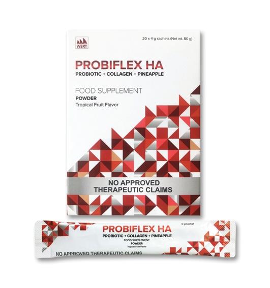 Probiflex HA Dosage & Drug Information | MIMS Philippines