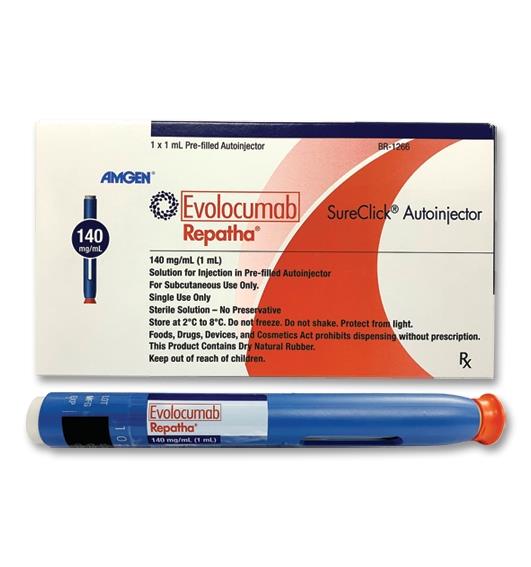 Repatha Dosage/Direction for Use | MIMS Philippines