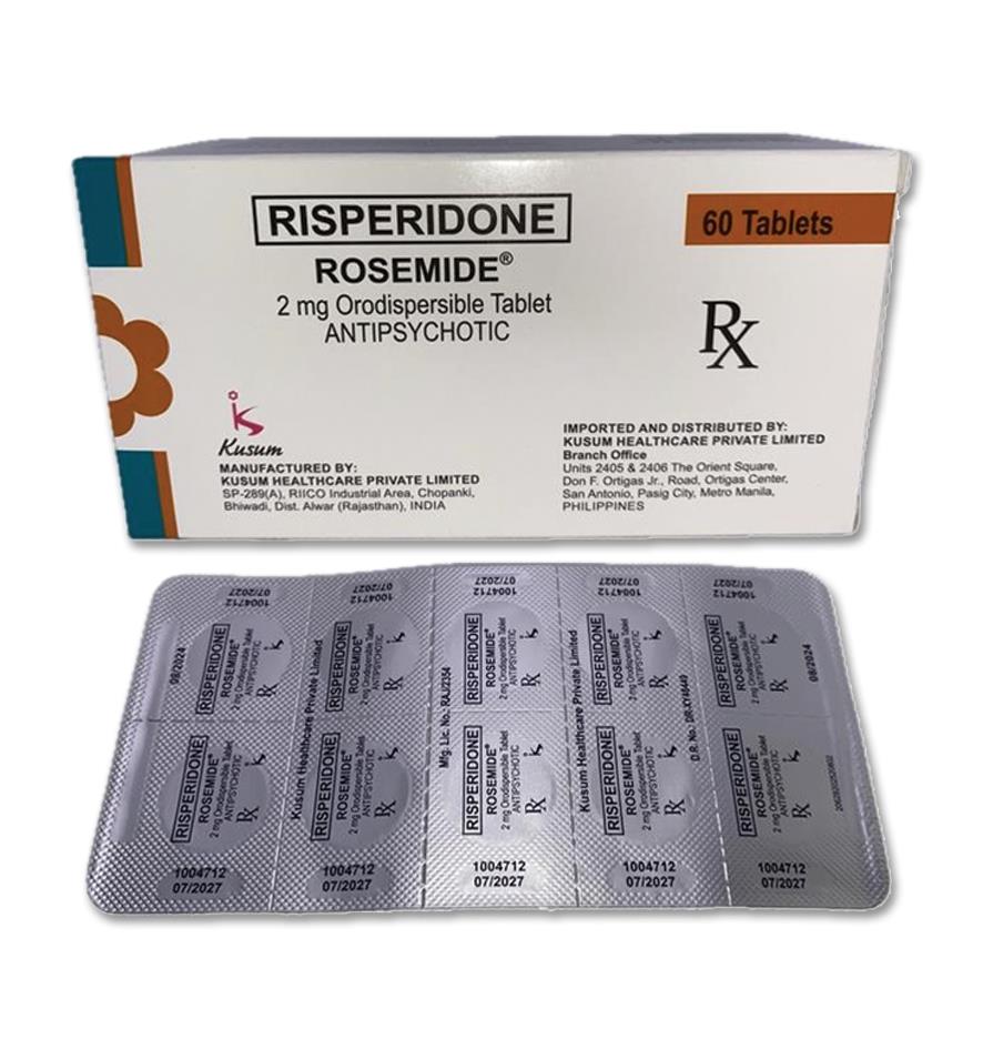 Rosemide Dosage & Drug Information | MIMS Philippines