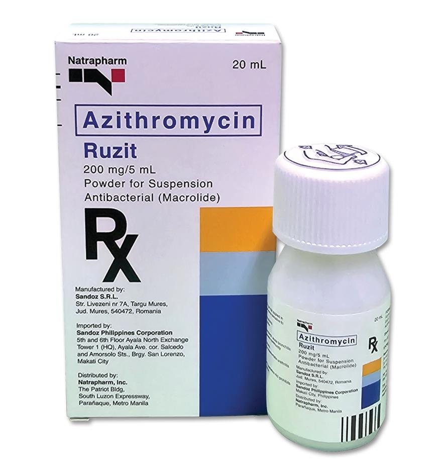 Ruzit Contents | MIMS Philippines