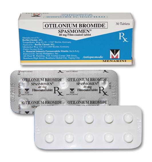 Spasmomen Dosage & Drug Information | MIMS Philippines