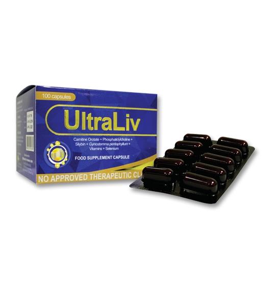 UltraLiv Dosage & Drug Information | MIMS Philippines