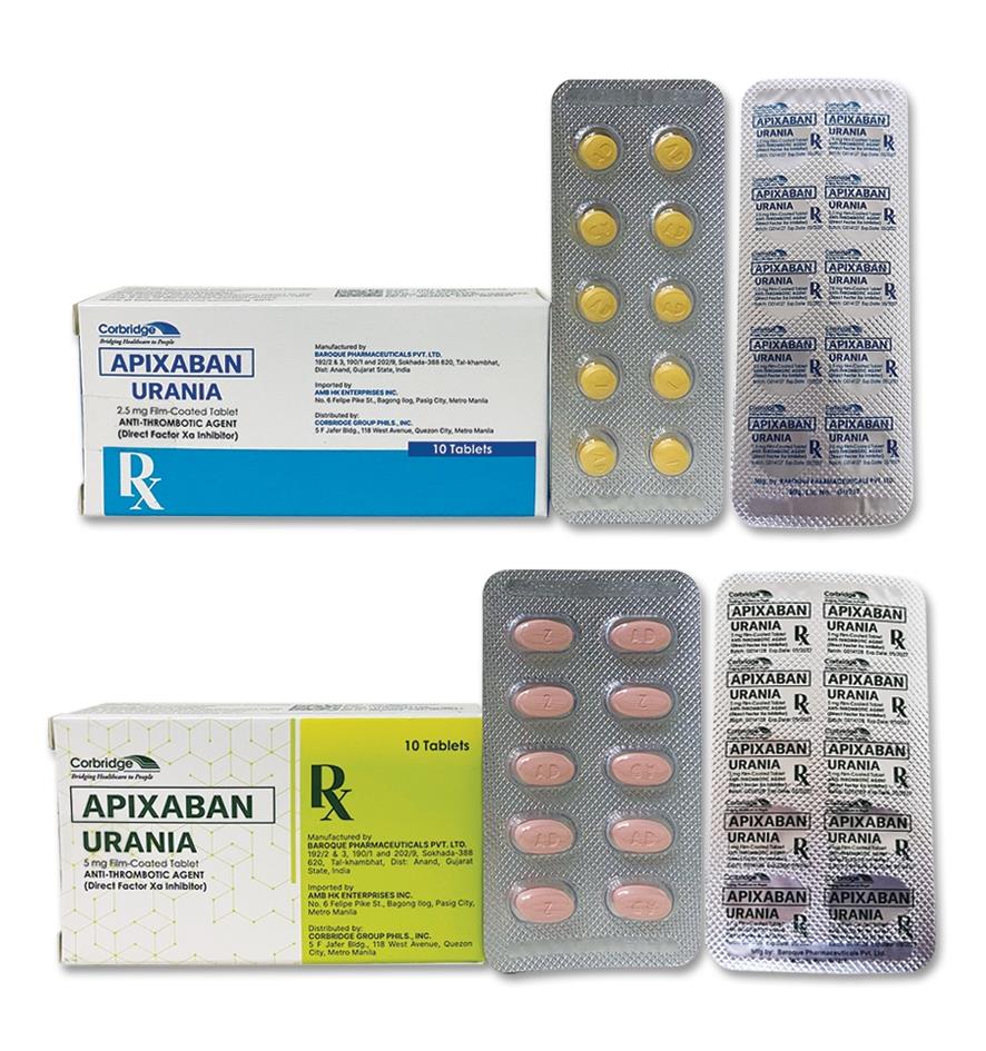 Urania Dosage & Drug Information | MIMS Philippines