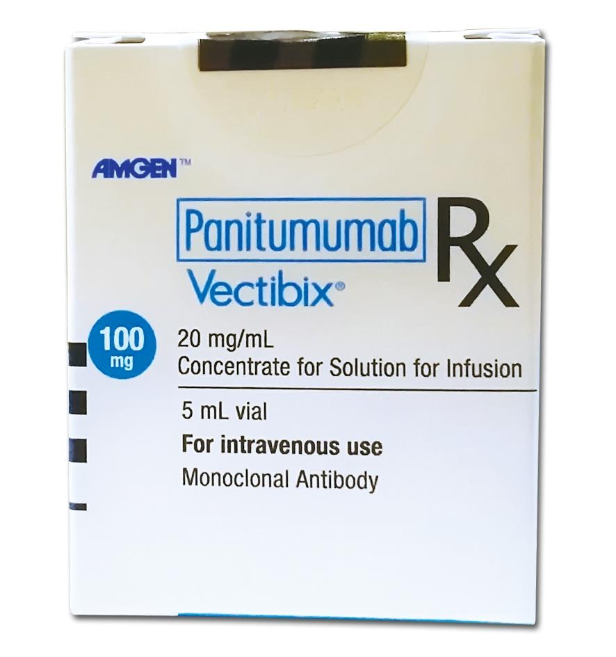 Vectibix Dosage & Drug Information | MIMS Philippines