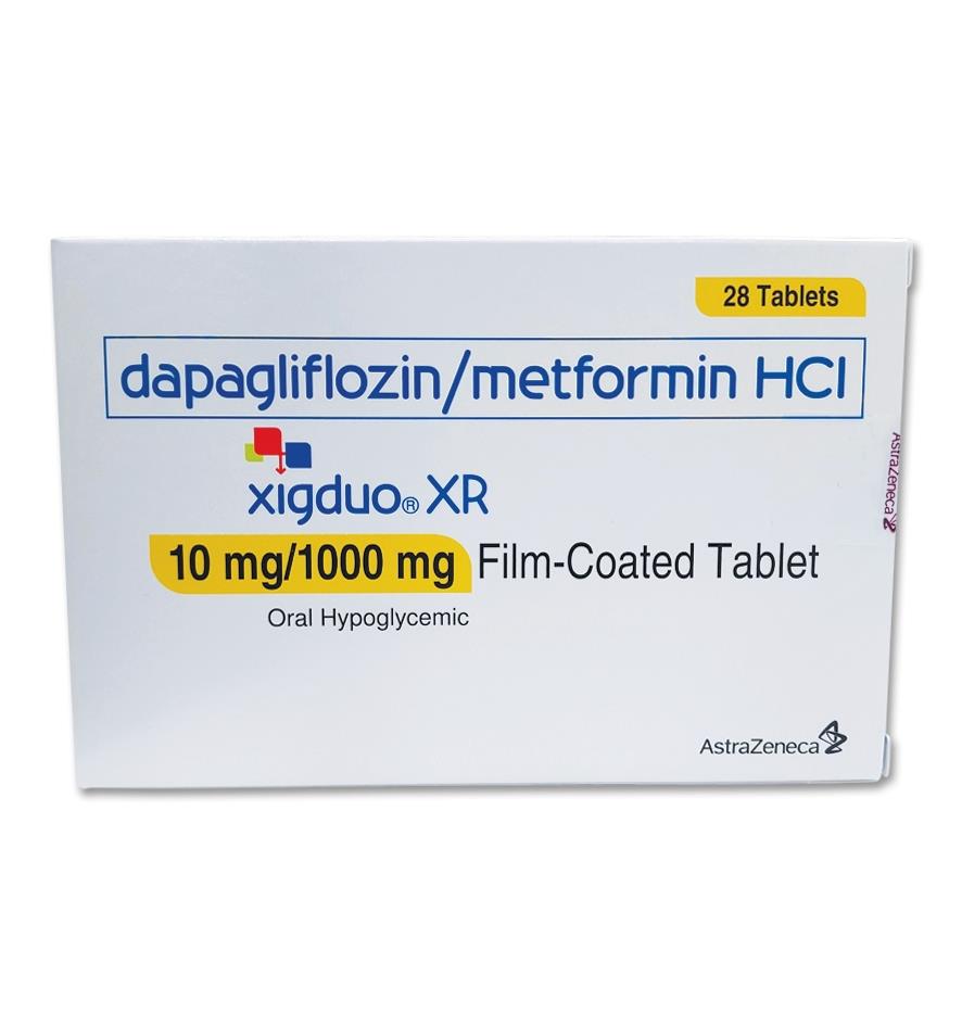 Xigduo XR Dosage/Direction for Use | MIMS Philippines