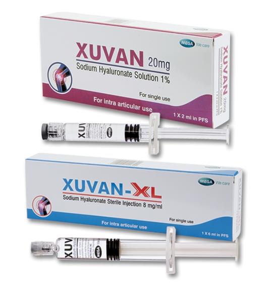 Xuvan/Xuvan XL Dosage & Drug Information | MIMS Philippines