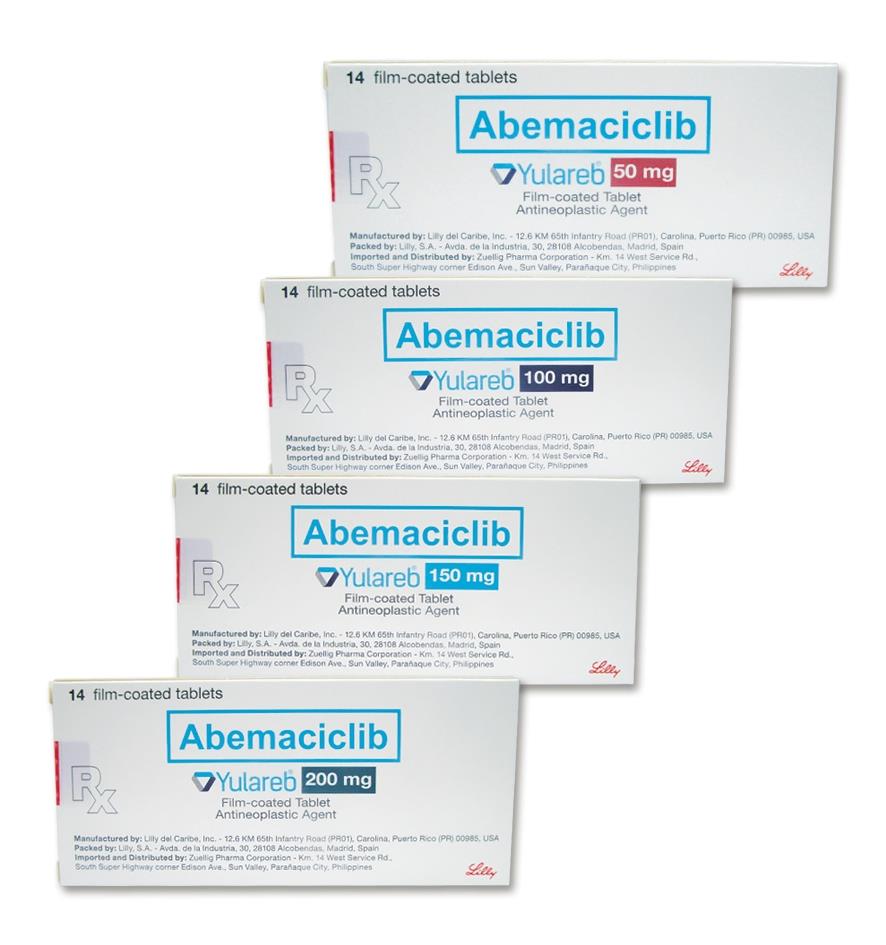 Yulareb Dosage & Drug Information | MIMS Philippines