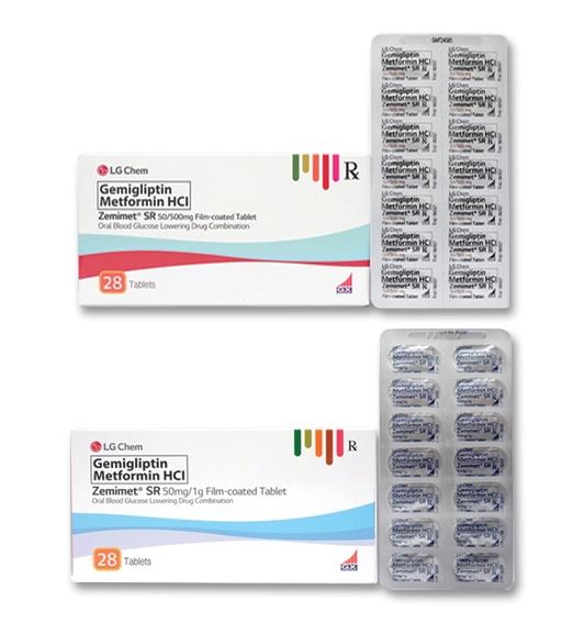 Zemimet SR Dosage & Drug Information | MIMS Philippines