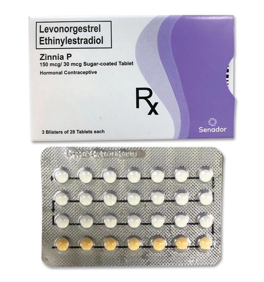 Zinnia P Dosage & Drug Information | MIMS Philippines