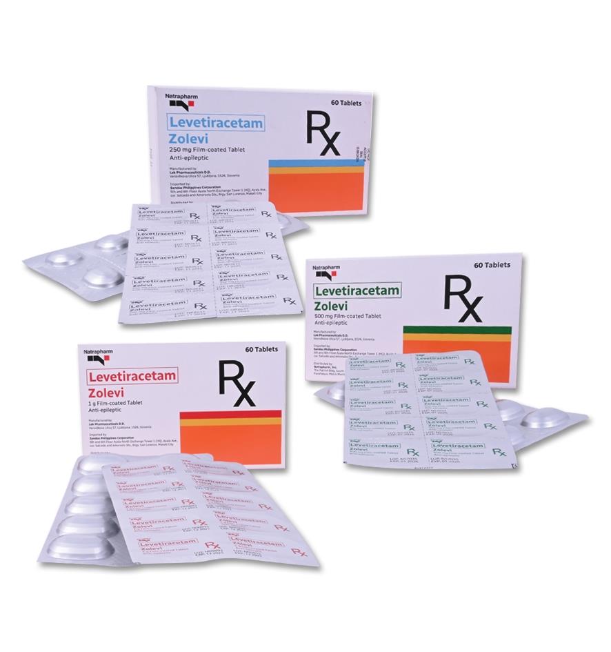 Zolevi Dosage & Drug Information | MIMS Philippines