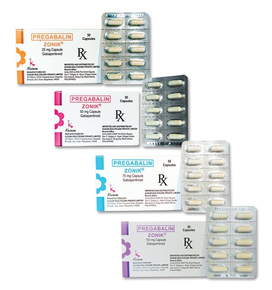 Zonik Dosage & Drug Information | MIMS Philippines