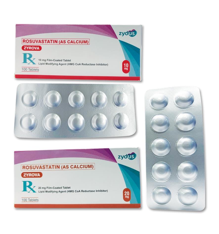 Zyrova Dosage & Drug Information | MIMS Philippines