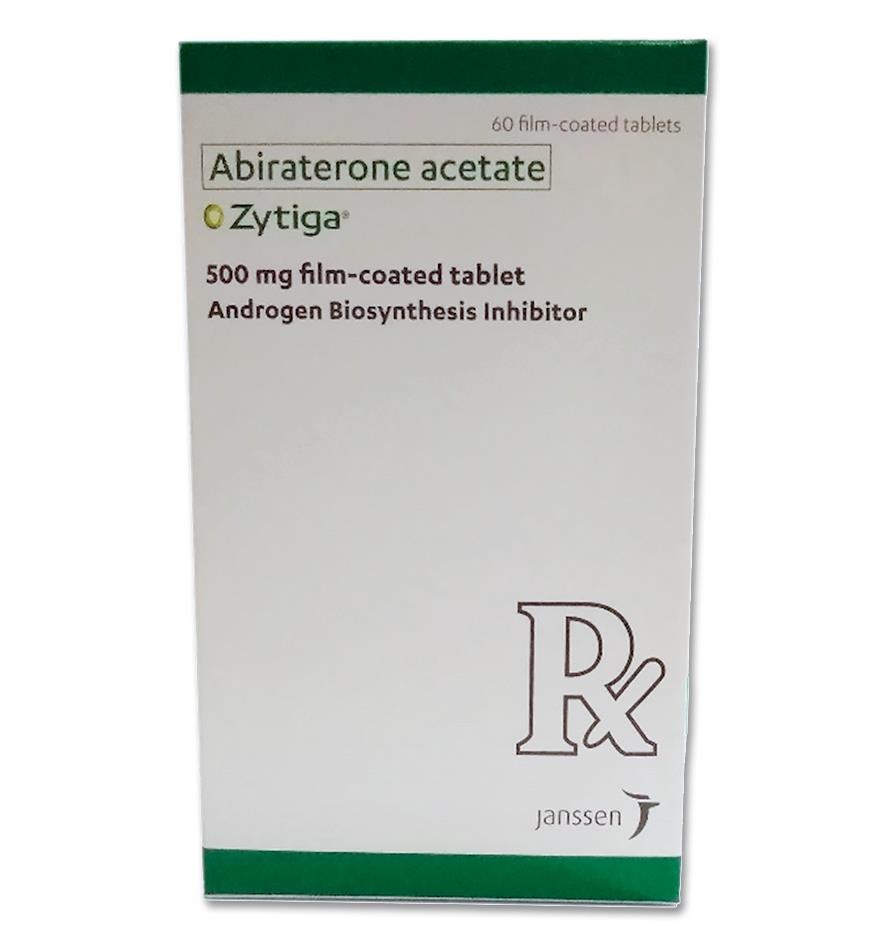 Zytiga Regulatory Classification | MIMS Philippines