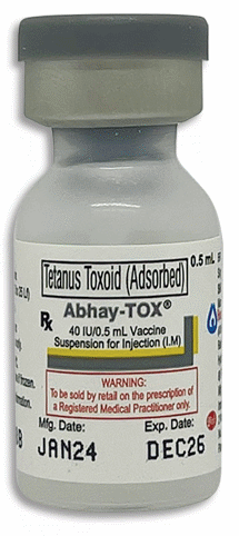 Abhay-TOX Dosage & Drug Information | MIMS Philippines