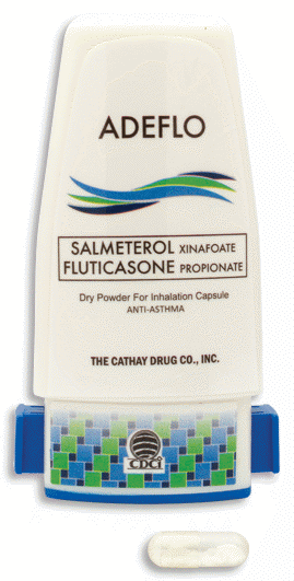 Adeflo Dosage & Drug Information | MIMS Philippines