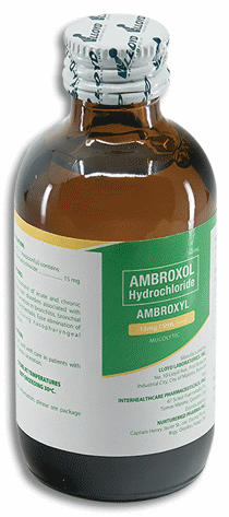 Ambroxyl Dosage & Drug Information | MIMS Philippines