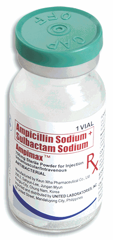 Ampimax Dosage & Drug Information | MIMS Philippines