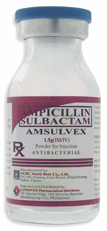 Amsulvex Dosage & Drug Information | MIMS Philippines