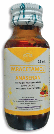 Anaseran Dosage & Drug Information | MIMS Philippines