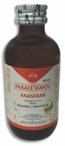 Anaseran Dosage & Drug Information | MIMS Philippines