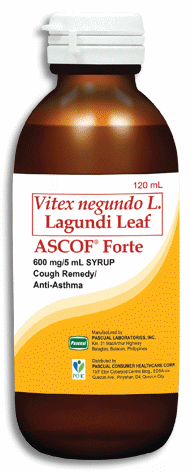 Ascof for Kids/Ascof Forte for Adults Dosage & Drug Information | MIMS ...