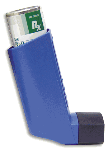 Asmalin MDI Dosage & Drug Information | MIMS Philippines