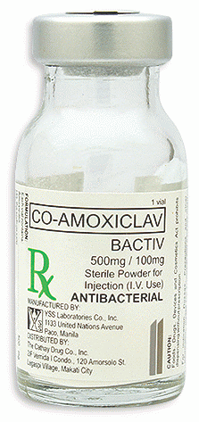 Bactiv Dosage & Drug Information | MIMS Philippines