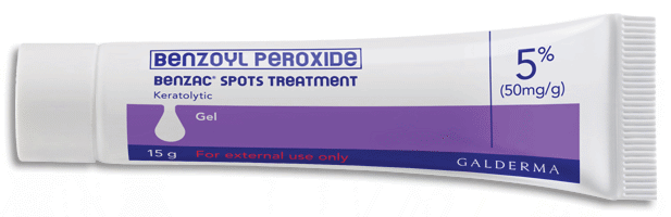 Benzac Spots Treatment Dosage & Drug Information | MIMS Philippines