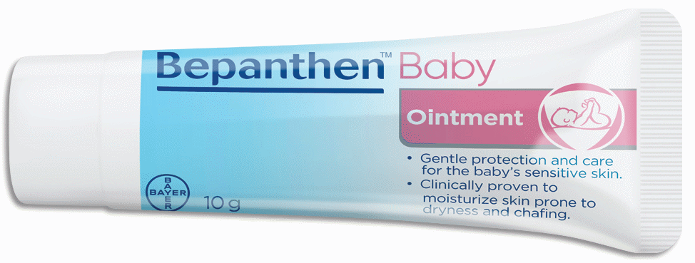 Image of Bepanthen Baby Ointment | MIMS Philippines