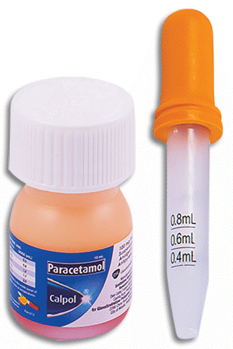 Calpol Dosage & Drug Information | MIMS Philippines