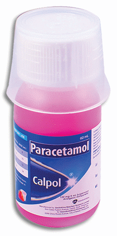 Calpol Dosage & Drug Information | MIMS Philippines