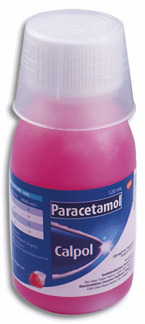 Calpol Dosage & Drug Information | MIMS Philippines