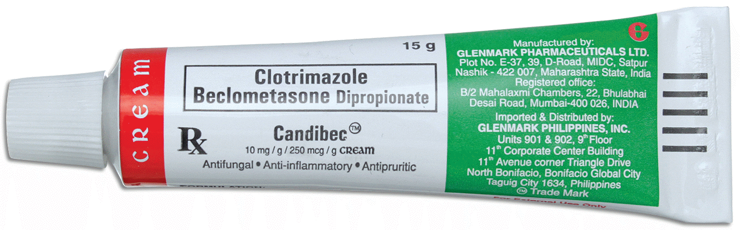 Candibec Dosage & Drug Information | MIMS Philippines