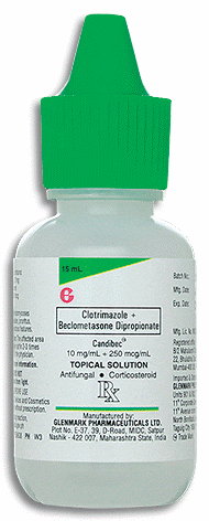 15 mL x 1's (P609/bottle)