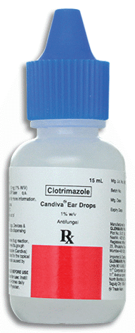 Candiva Ear Drops Dosage & Drug Information | MIMS Philippines