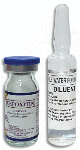 Cefovex Dosage & Drug Information | MIMS Philippines
