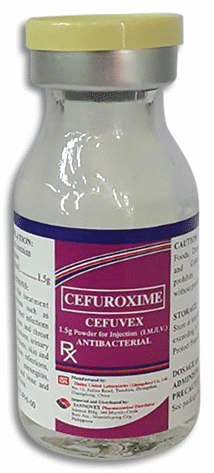 Cefuvex Dosage & Drug Information | MIMS Philippines