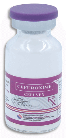 Cefuvex Dosage & Drug Information | MIMS Philippines