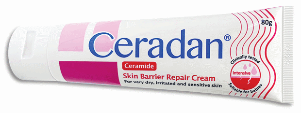 Image of Ceradan Dominant Skin Barrier Repair cream | MIMS Philippines