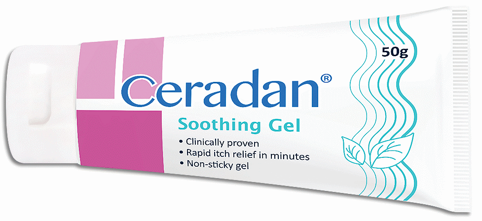 Ceradan Dosage & Drug Information | MIMS Philippines