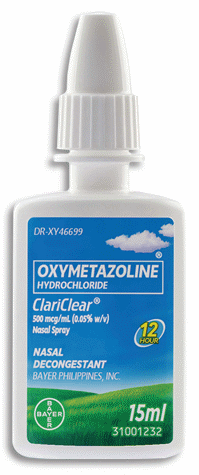 ClariClear Dosage & Drug Information | MIMS Philippines