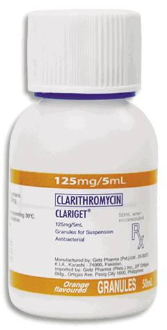 Clariget/Clariget OD Dosage & Drug Information | MIMS Philippines