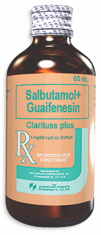 Clarituss Plus Dosage & Drug Information | MIMS Philippines